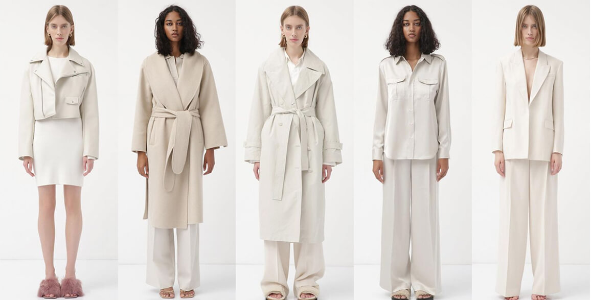 CHED - Training de moda y tendencia | CHED