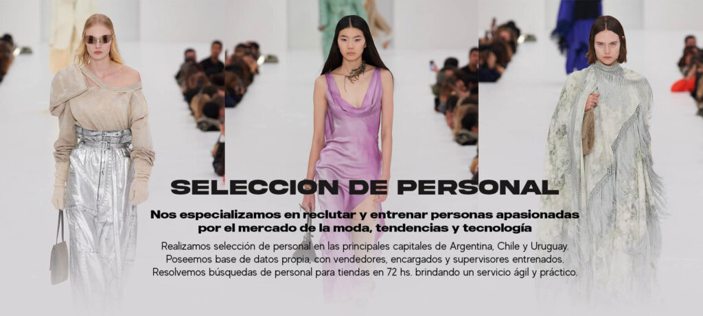CHED - Training de moda y tendencia | CHED