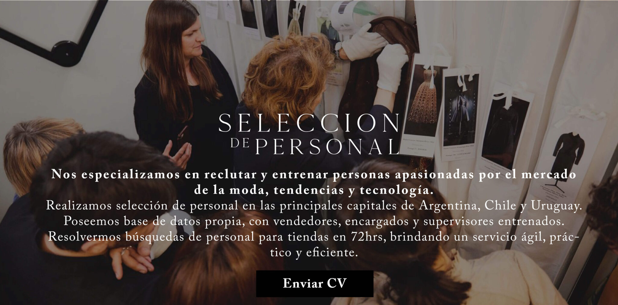 CHED - Training de moda y tendencia SEP | CHED