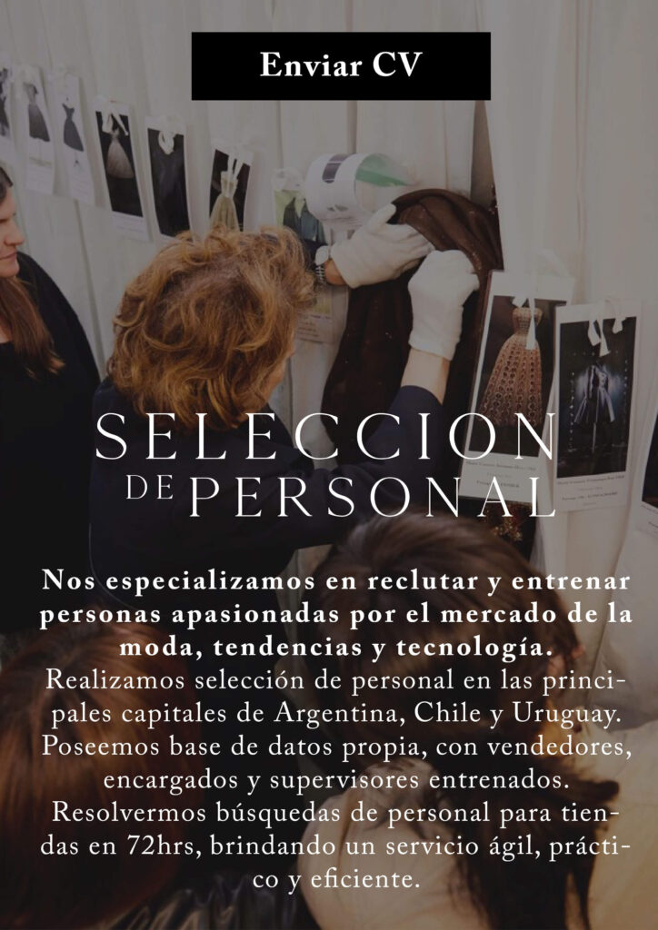 CHED - Training de moda y tendencia SEP | CHED