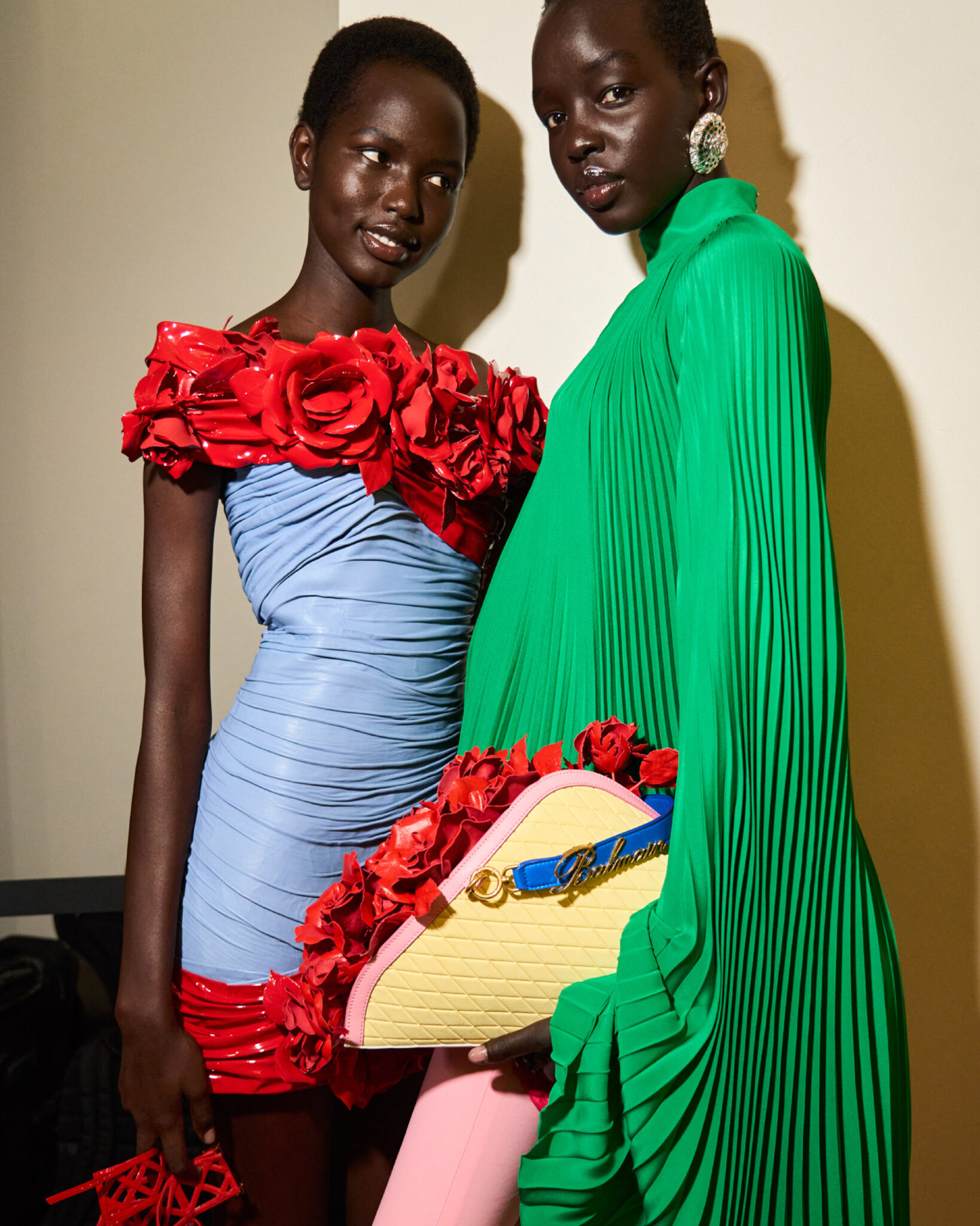 PALETA DE COLOR PARIS FW '24 | CHED