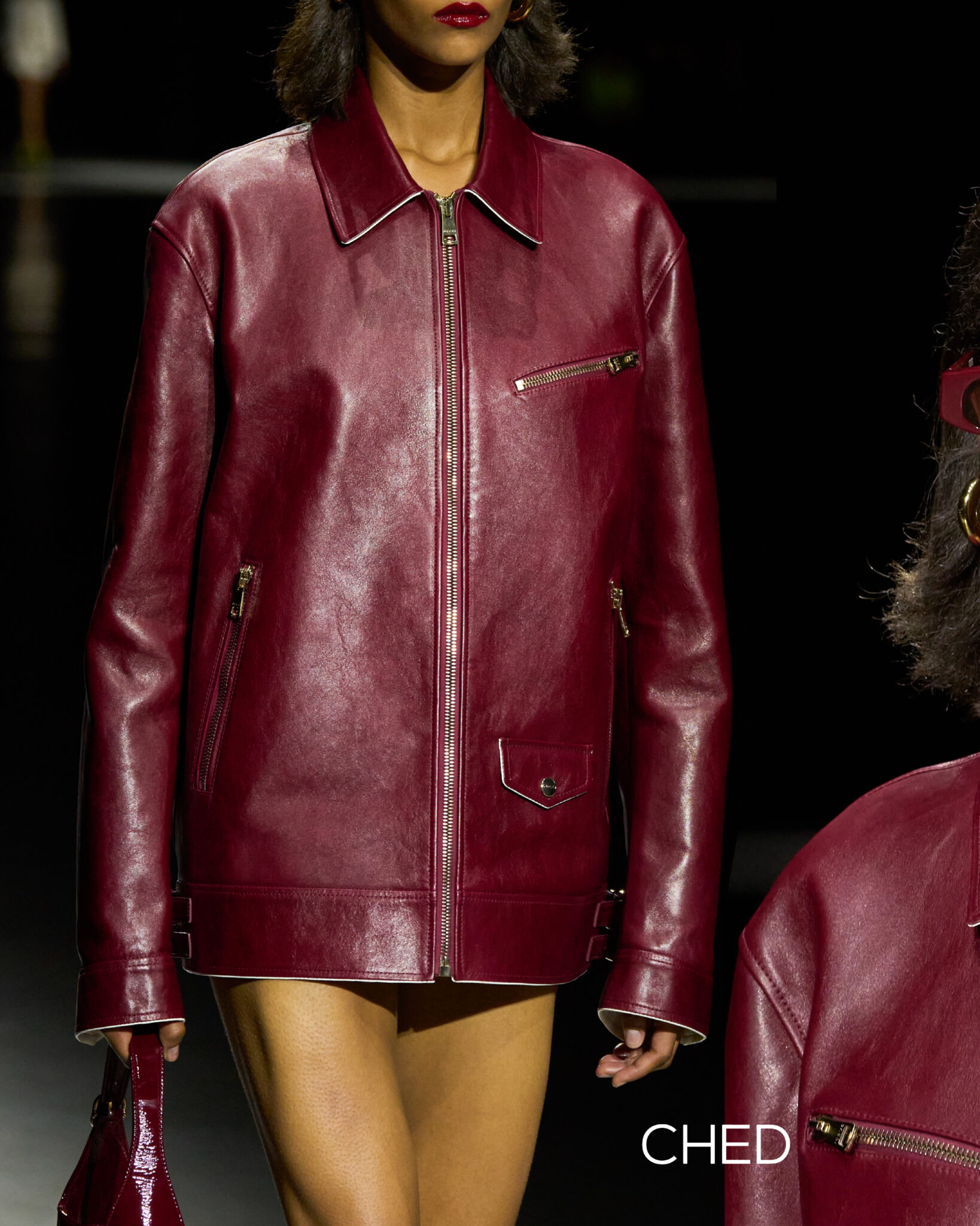 CHERRY LACQUER 🍒 the new fashion color 2025 | CHED