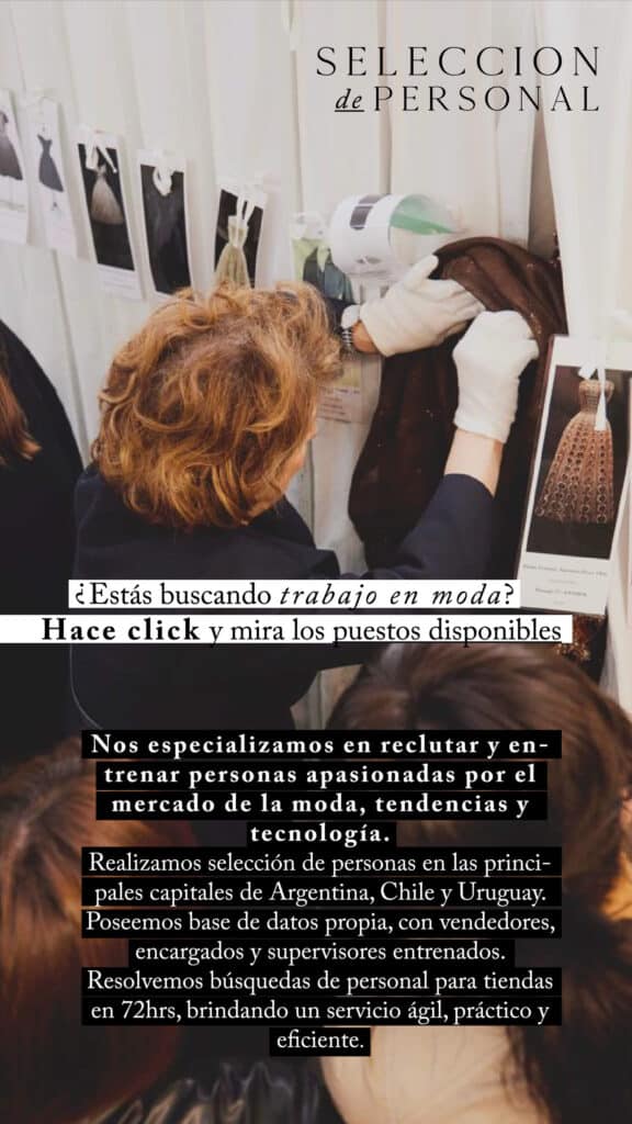 CHED - Training de moda y tendencia SEP | CHED